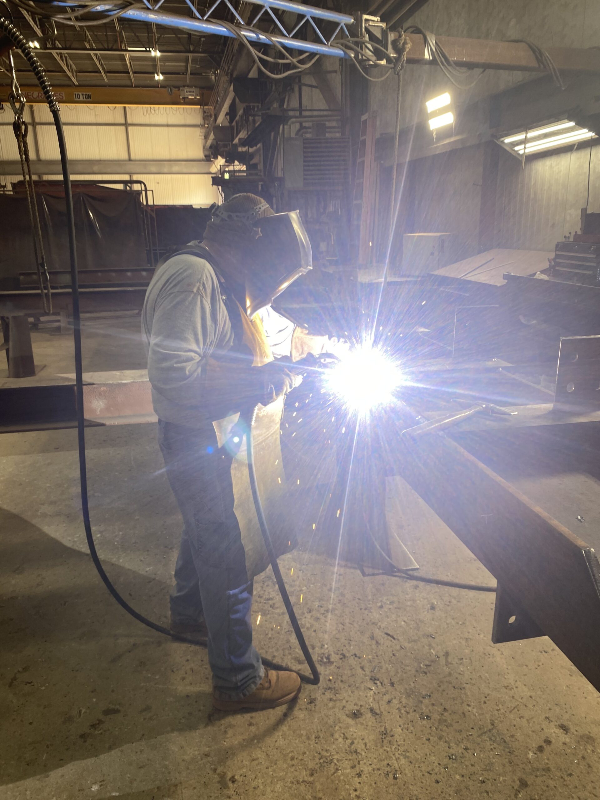 Blog | New York Steel Fabrication / Welding